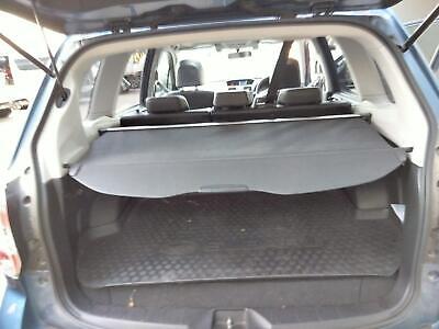 SUBARU FORESTER SJ 12/2012-08/2018 PARCEL SHELF CARGO BLIND - MMM Auto ...