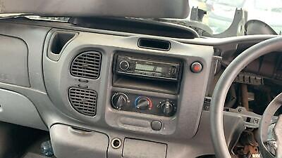 FORD TRANSIT DASH ASSEMBLY VH-VJ 10/00-08/06 00 01 02 03 04 05 06 - MMM ...