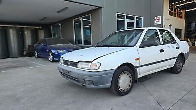 NISSAN PULSAR N14 02/1990-09/1995 RADIATOR SUPPORT - MMM Auto Centre