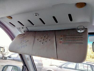 RENAULT KANGOO X76 08/2004-09/2010 LEFT SIDE SUN VISOR - MMM Auto Centre