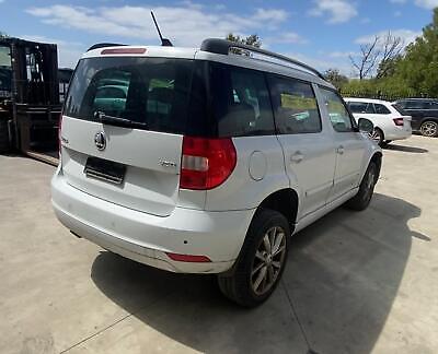 SKODA YETI 5L 09/2011-12/2017 TAILGATE LOCK MECHANISM P/N 5L6827505D ...