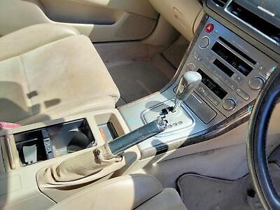 SUBARU OUTBACK 4TH GEN 09/2003-08/2006 CONSOLE 2.5L/3.0L SINGLE RANGE ...