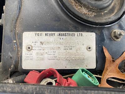SUBARU OUTBACK 4TH GEN 09/2003-09/2006 COMBINATION FLASHER SWITCH - MMM ...