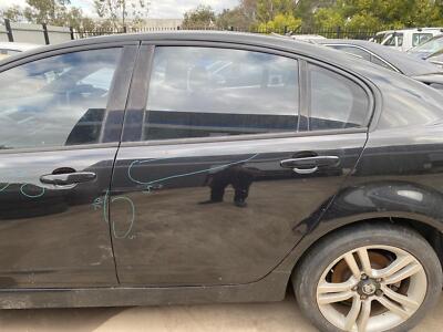 HOLDEN COMMODORE VE 07/2006-05/2013 LEFT REAR DOOR WINDOW SEDAN - MMM ...