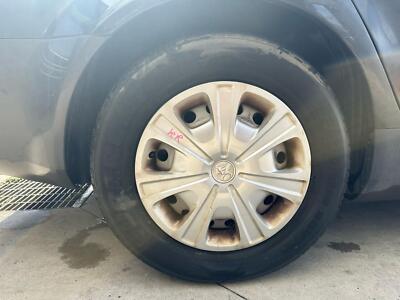 HOLDEN COMMODORE VE-VF 08/2006-12/2017 RIGHT REAR WHEEL STEEL 16X7IN ...