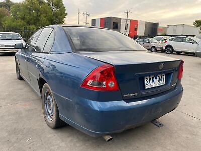 HOLDEN COMMODORE VT-VZ 09/1997-06/2006 LEFT REAR DOOR SHELL ONLY SEDAN ...