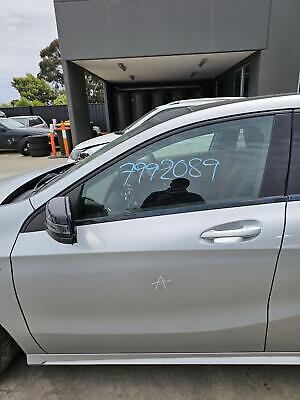 MERCEDES BENZ A CLASS W176 09/2012-03/2018 LEFT FRONT DOOR WINDOW - MMM ...