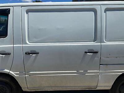 MERCEDES MB140 11/1999-12/2004 LEFT REAR DOOR SHELL SLIDING DOOR FIXED ...