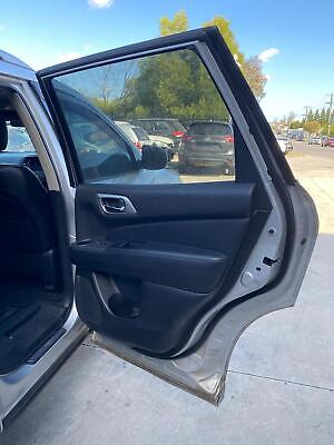 NISSAN PATHFINDER R52 06/2013-04/2021 RIGHT REAR WINDOW REG/MOTOR P/N ...