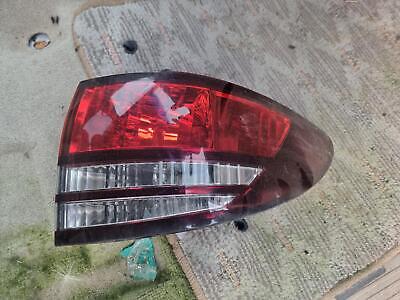 TOYOTA ESTIMA XR30/XR40 2003-2006 RIGHT TAILLIGHT RED/CLEAR LENS 28-169 ...