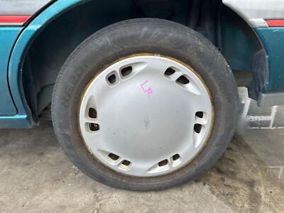 FORD LASER KF-H 04/1990-03/1994 LEFT REAR WHEEL COVER/HUB CAP - MMM ...