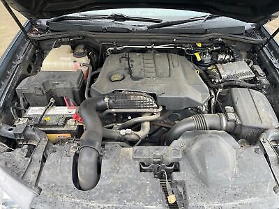 FORD TERRITORY SZ MKI-MKII 04/11-12/16 STEREO/HEAD UNIT CONTROL PANEL ...