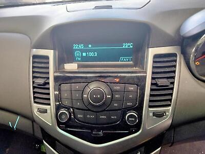 HOLDEN CRUZE JG 03/2009-02/2011 DASH RADIO CONTROL PANEL/CONTROL UNIT ...