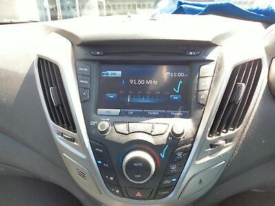 HYUNDAI VELOSTER FS 12/2011-02/2018 STEREO TOUCHSCREEN WITH CD PLAYER ...