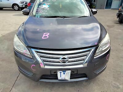 NISSAN PULSAR B17 12/2012-12/2017 FRONT BAR BRACKET/REINFORCEMENT SEDAN ...
