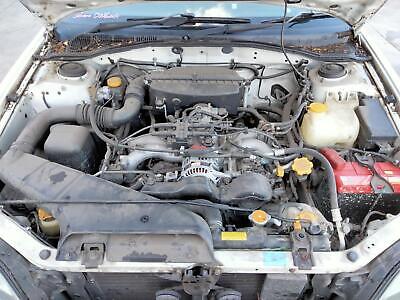 SUBARU OUTBACK 3RD GEN 12/1998-08/2003 PLENUM CHAMBER - MMM Auto Centre