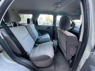 FORD ESCAPE BA-ZA-ZB-ZC-ZD 02/2001-05/2006 TAILGATE LOCK MECHANISM ...