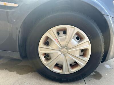 HOLDEN COMMODORE VE-VF 08/2006-12/2017 RIGHT FRONT WHEEL STEEL 16X7IN ...
