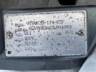 HOLDEN COMMODORE VT-VZ 09/1997-09/2007 FUEL FLAP WAGON - MMM Auto Centre
