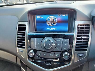 HOLDEN CRUZE JH 03/2011-01/2017 STEREO/HEAD UNIT DISPLAY SCREEN ...
