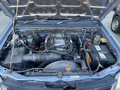 HOLDEN RODEO RA 03/2003-10/2006 TRANSMISSION ECU 3.5L PETROL 6VE1 ...