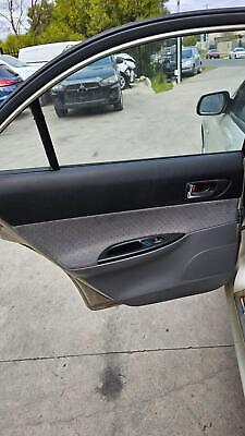 MAZDA 6 GG/GY 09/2002-07/2005 LEFT REAR DOOR TRIM CLASSIC SEDAN - MMM ...
