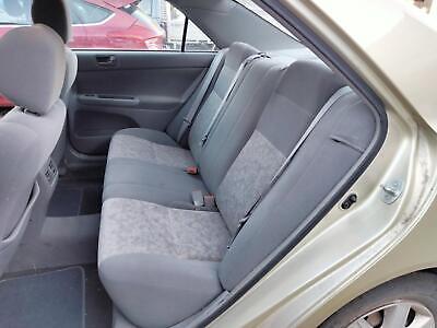 TOYOTA CAMRY SK36 08/2002-05/2006 2ND REAR SEAT CLOTH GREY - MMM Auto ...