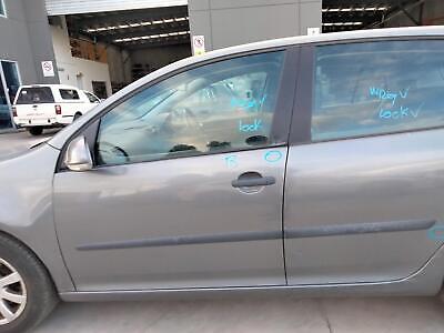 VOLKSWAGEN GOLF GEN 5 07/2004-05/2010 DOOR LOCK MECHANISM LEFT FRONT ...