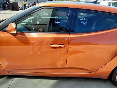 HYUNDAI VELOSTER FS 12/2011-02/2018 LEFT FRONT WINDOW REGULATOR/MOTOR ...