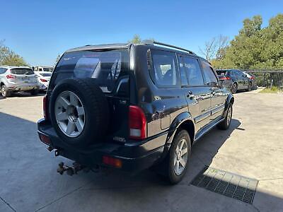 SUZUKI XL7 JA 08/2001-12/2005 RIGHT REAR WHEEL ARCH FLARE WAGON - MMM ...