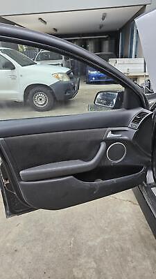 HOLDEN COMMODORE VE 08/2006-05/2013 LEFT FRONT INNER DOOR HANDLE SILVER ...