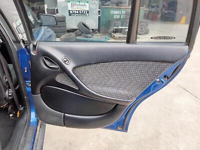 HOLDEN COMMODORE VT-VZ 09/1997-09/2007 RIGHT REAR POWER WINDOW SWITCH ...