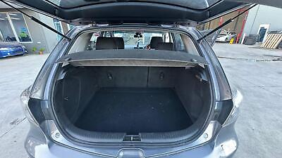 MAZDA 3 BK 10/2003-04/2009 PARCEL SHELF BLACK HATCH - MMM Auto Centre