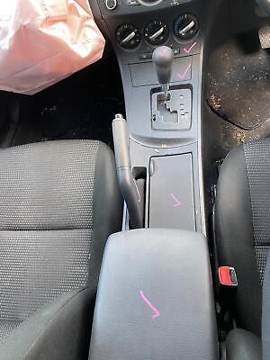 mazda 3 automatic shifter