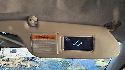 FORD FALCON BA-BF 10/2002-09/2010 RIGHT SIDE SUN VISOR - MMM Auto Centre