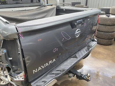 NISSAN NAVARA NP300 04/2015-ON LEFT TAILGATE LOCK MECHANISM DUAL/KING ...