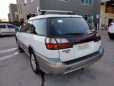 SUBARU OUTBACK 3RD GEN 12/1998-08/2003 TAILGATE LOCK MECHANISM - MMM ...