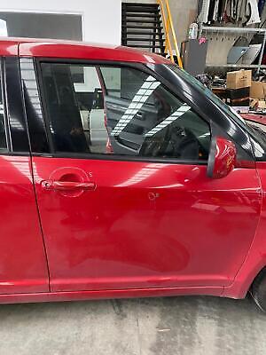 SUZUKI SWIFT RS415/RS416 09/2004-02/2011 RIGHT FRONT DOOR WINDOW - MMM ...
