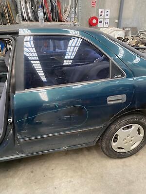 TOYOTA CAMRY SK20 08/1997-08/2002 LEFT REAR WINDOW SEDAN - MMM Auto Centre