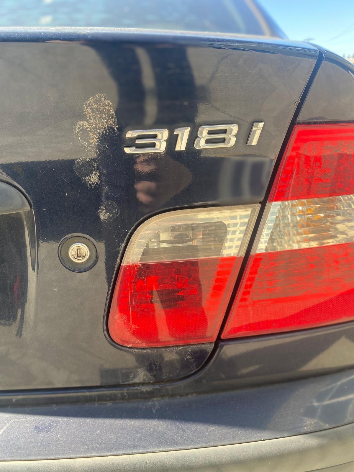 Yassdwbn 1PC Tailgate Lock For BMW 3 E91 Touring 2004-2012