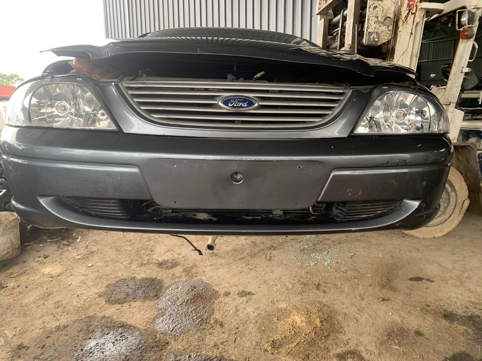 FORD FALCON AU 09/1998-09/2002 FRONT BUMPER - MMM Auto Centre