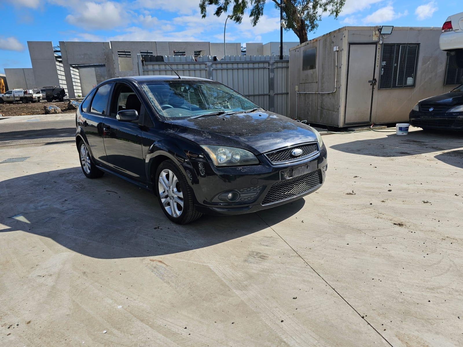 Elegant 07 Ford Focus Gas Mileage Photos