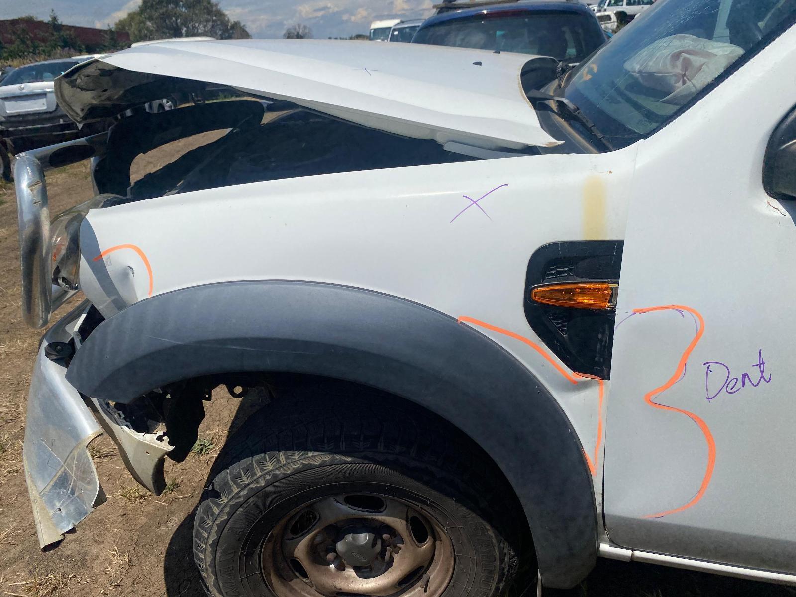 FORD RANGER PK 04/2009-06/2011 WIPER ARM FRONT LEFT SIDE - MMM Auto Centre