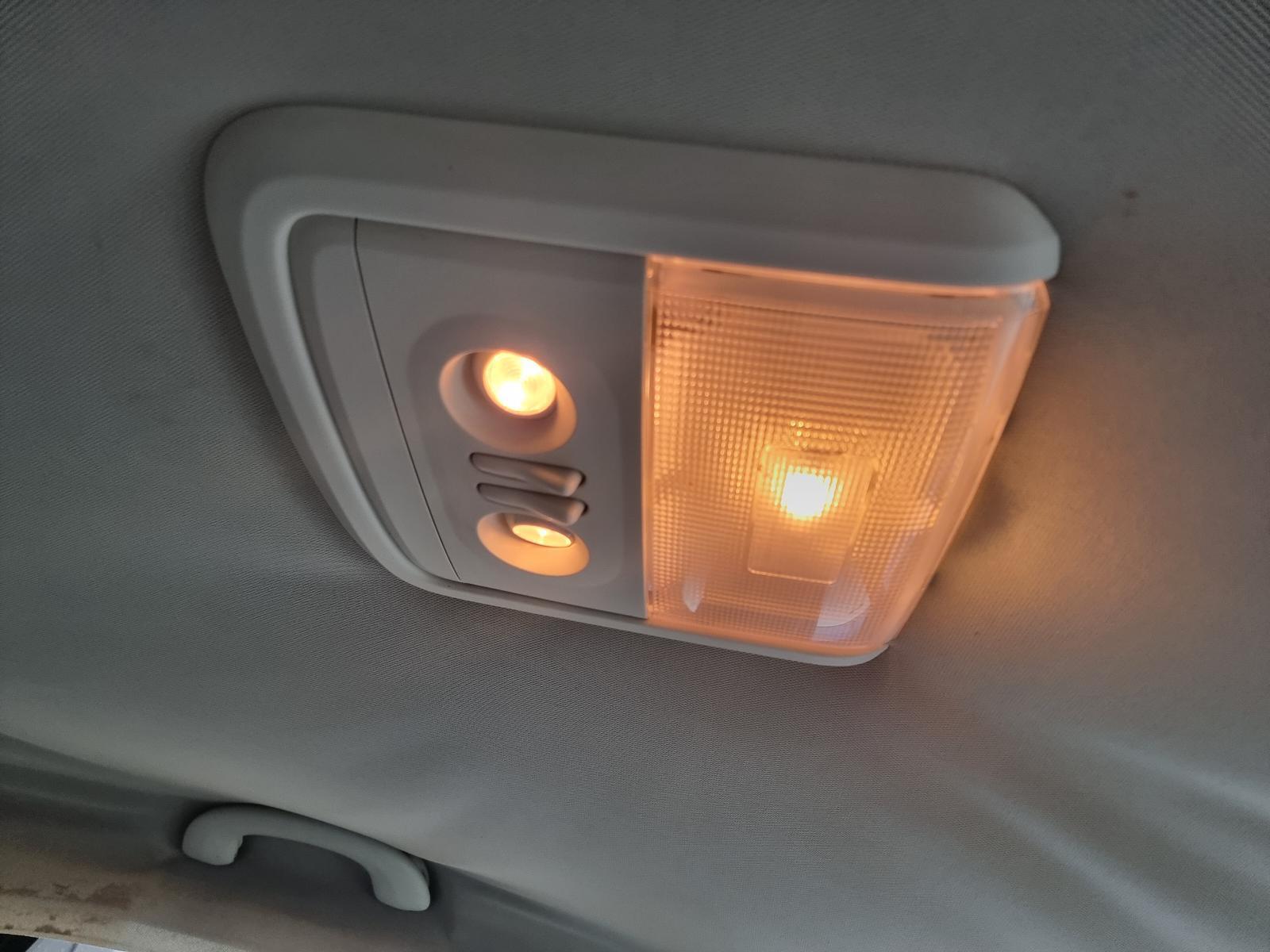 FORD TERRITORY SX-SY 05/2004-04/2009 CENTRE COURTESY LIGHT - MMM Auto ...