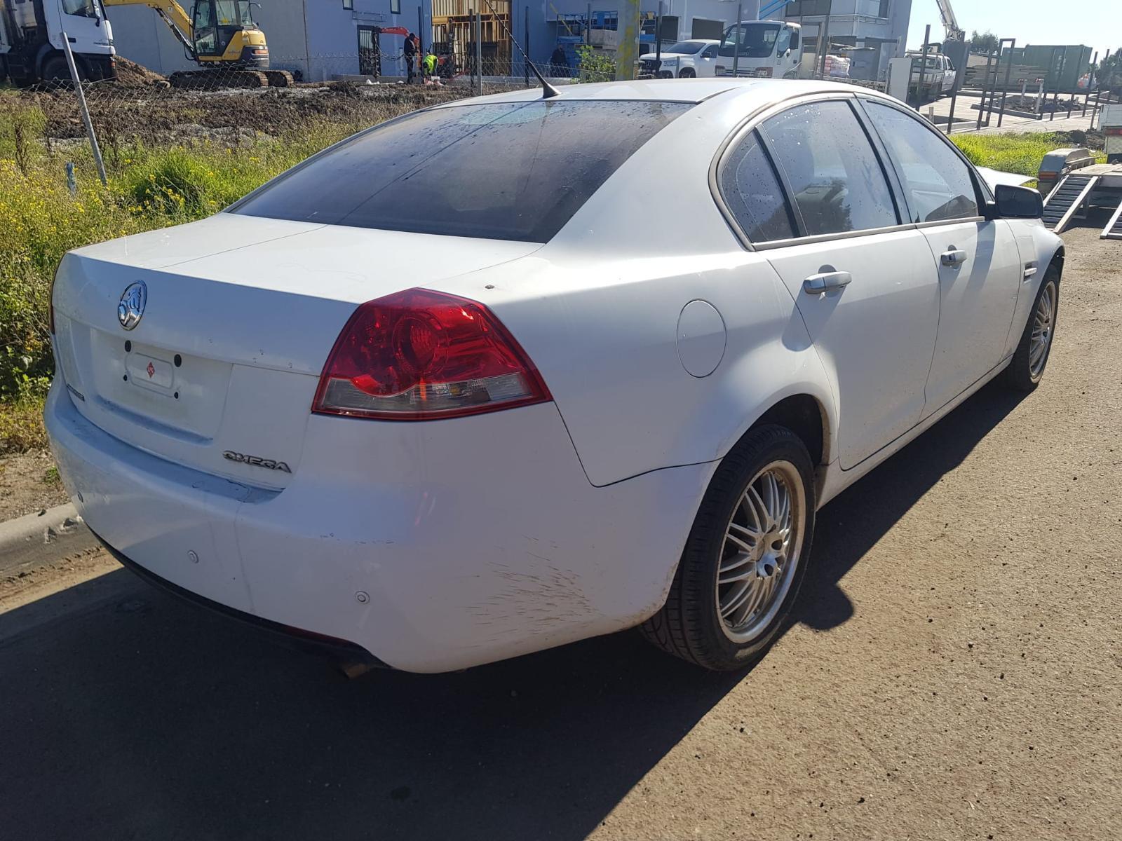 HOLDEN COMMODORE VE 08/2006-04/2013 P/S RESERVOIR - MMM Auto Centre