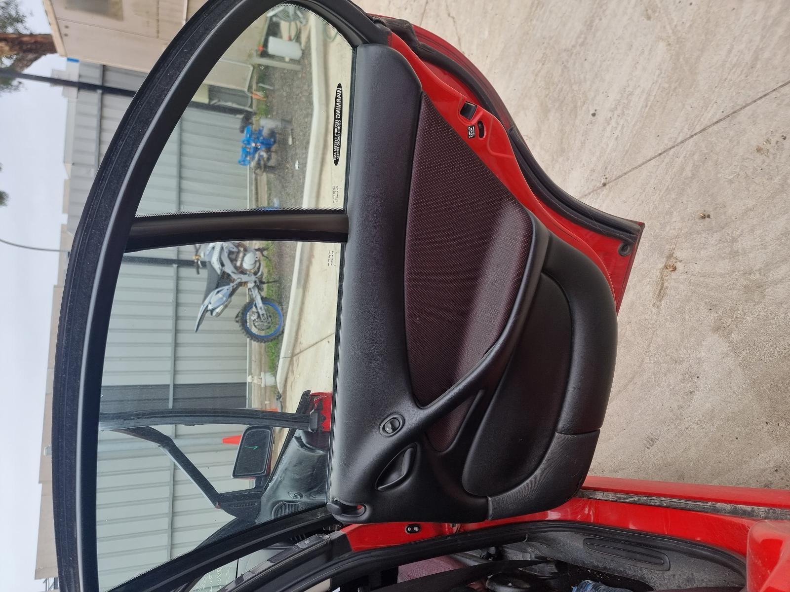 HOLDEN COMMODORE VT-VZ 09/1997-09/2007 DOOR HANDLE INNER RIGHT REAR ...