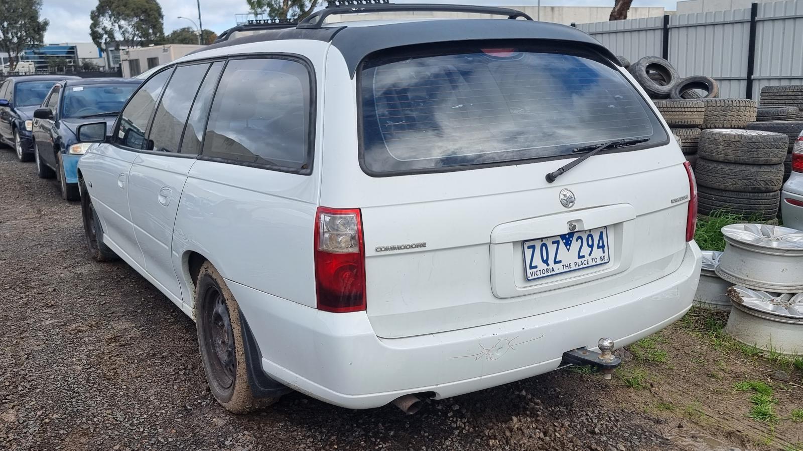 HOLDEN COMMODORE VT-VZ 09/1997-09/2007 LEFT REAR DOOR WAGON - MMM Auto ...