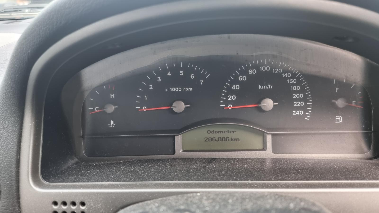 HOLDEN COMMODORE VZ 08/2004-09/2007E INSTRUMENT CLUSTER ACCLAIM/EQUIPE ...