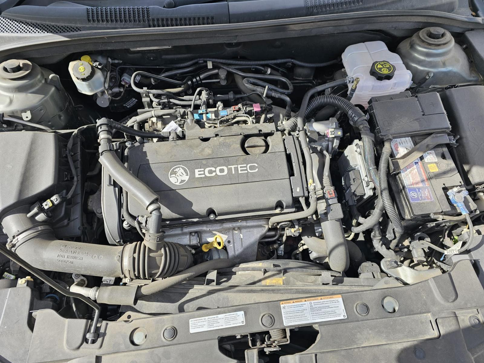 HOLDEN CRUZE JH 03/2011-01/2017 OVERFLOW BOTTLE - MMM Auto Centre