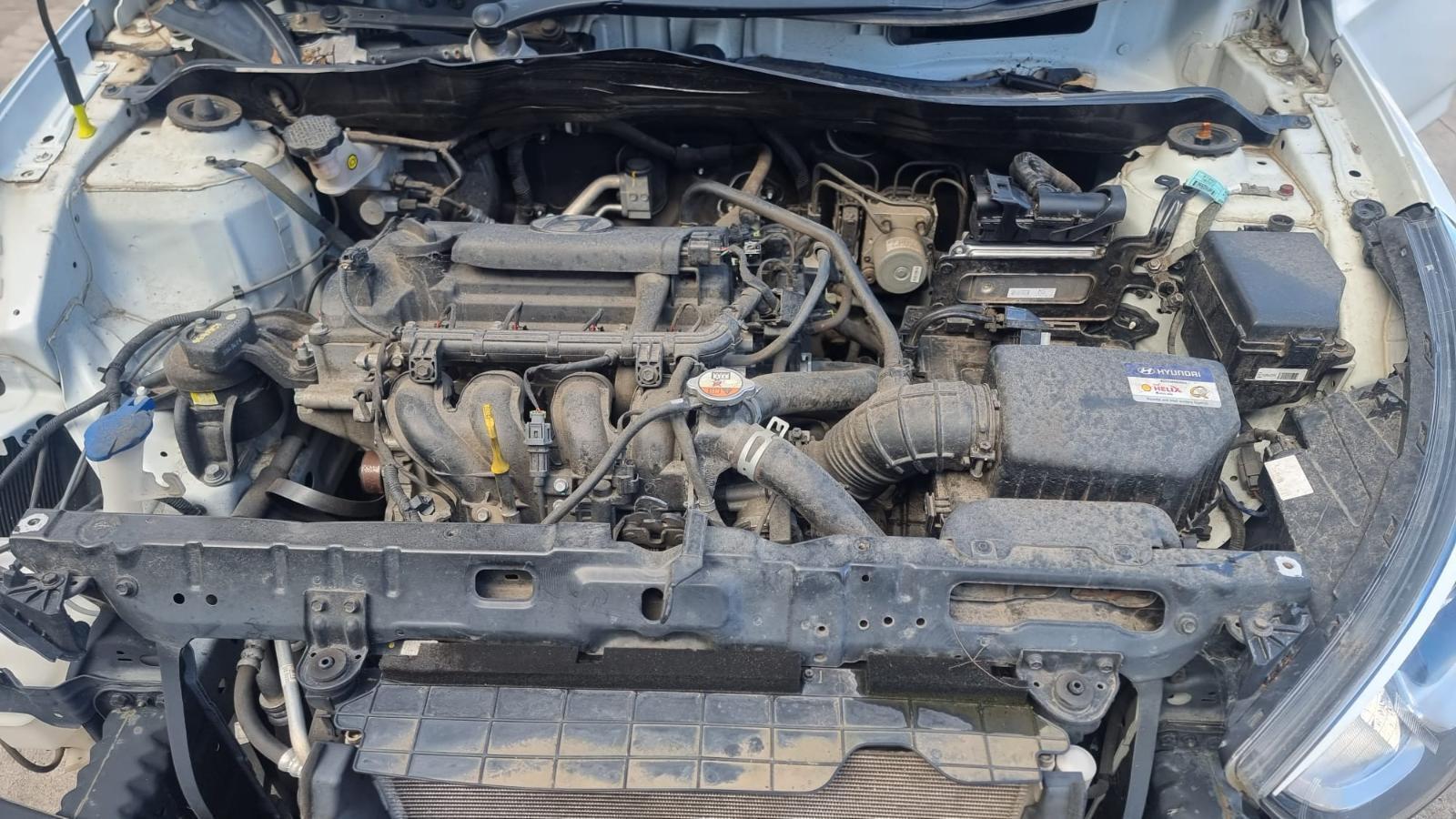 HYUNDAI ACCENT RB 07/2011-12/2019 RADIATOR SUPPORT - MMM Auto Centre